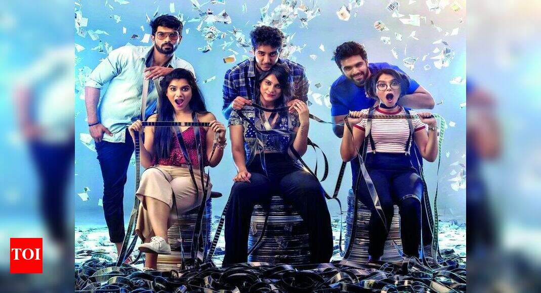 ‘Yaanaa is a very fresh, youthful film’ | Kannada Movie News - Times of ...