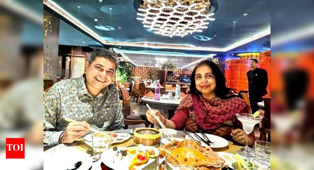 RESTAURANT REVIEW: GLOBAL FUSION - Times of India