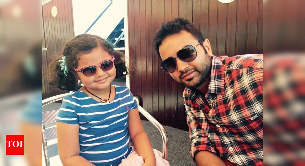 Venika is a very responsible kid: Parthiv Patel - Times of India