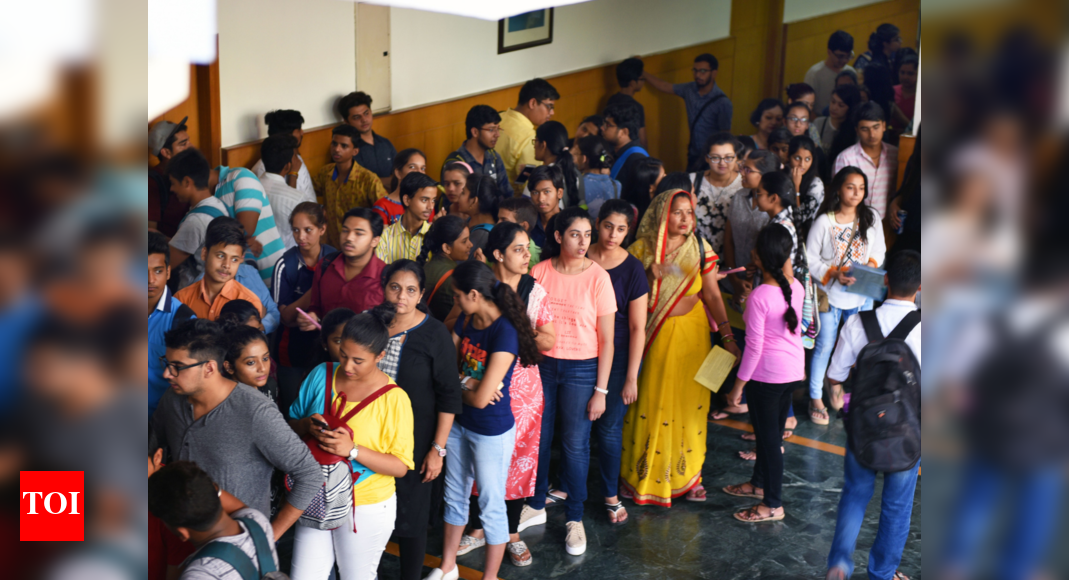 DU releases first cut-off list for 2019-20 UG courses, check here ...