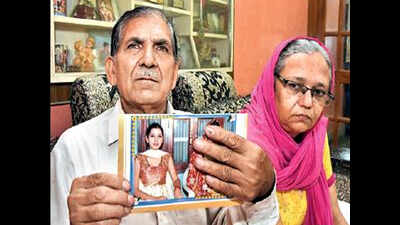Parents remember a woman who was outspoken and independent | Delhi News ...