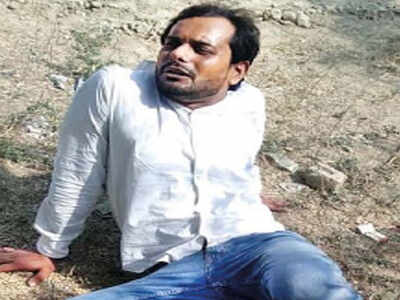 Gang shooter with videos on YouTube held by Noida police | Noida News ...