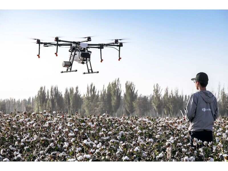 Tata may join drone race: All you need to know about flying drones in ...