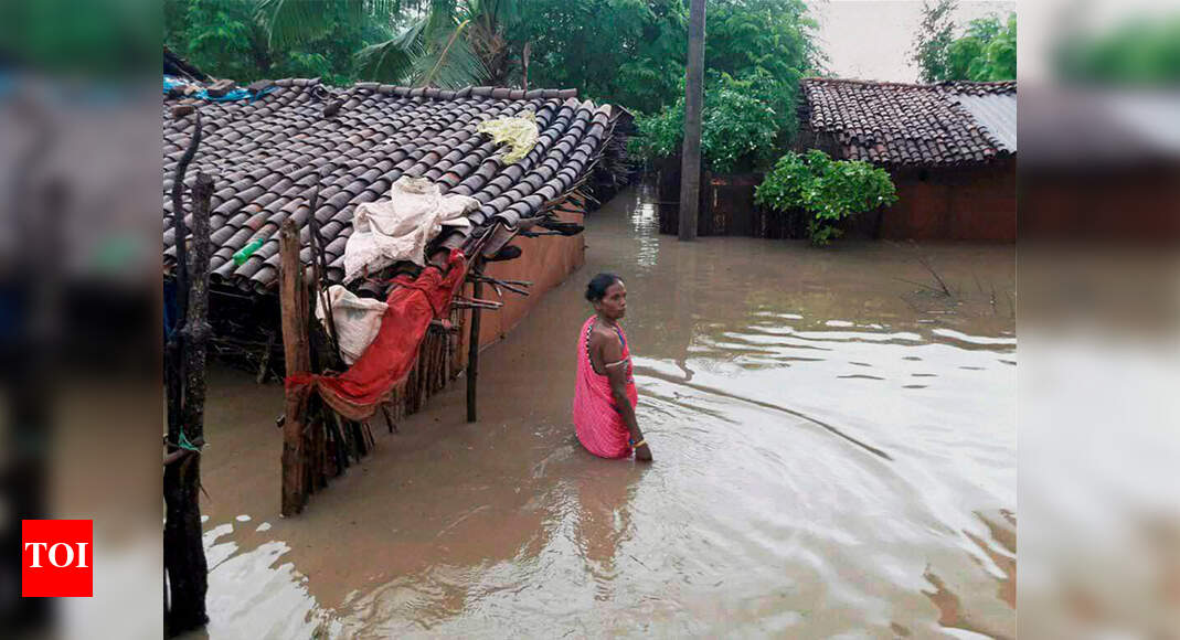 Tornadoes, droughts, floods: Odisha faced 17 big calamities in 19 years ...