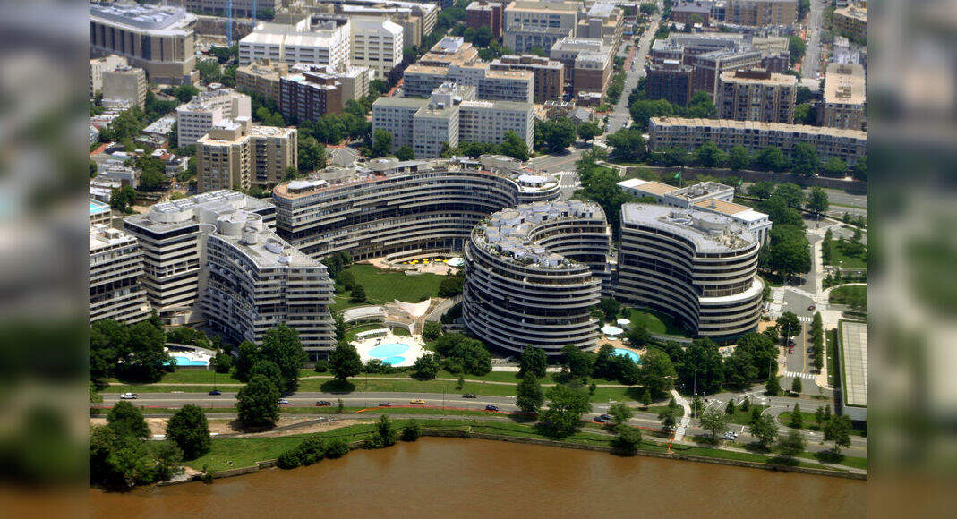 Break into the whiskey safe of the Watergate Hotel and celebrate a ...
