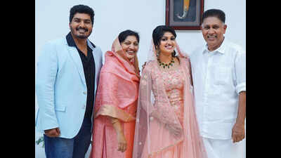 IUML leader to donate land to 35 families | Thiruvananthapuram News ...