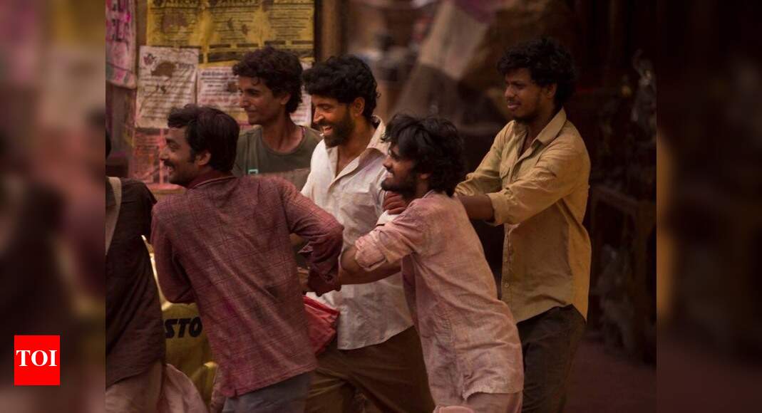 'Super 30'song 'Basanti No Dance' to be out tomorrow | Hindi Movie News ...
