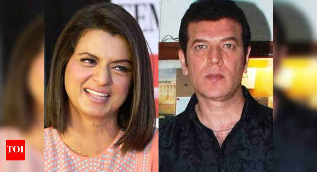 Rangoli Chandel claims Aditya Pancholi extorted Rs 1 Crore from Kangana ...