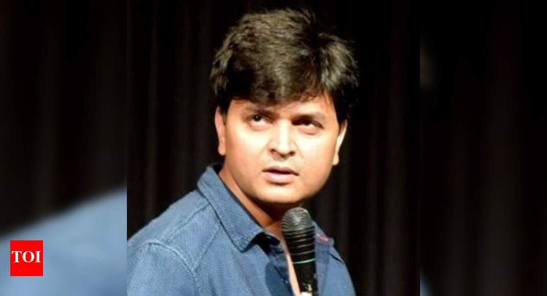 Vipul Goyal Live! in the city today | Events Movie News - Times of India