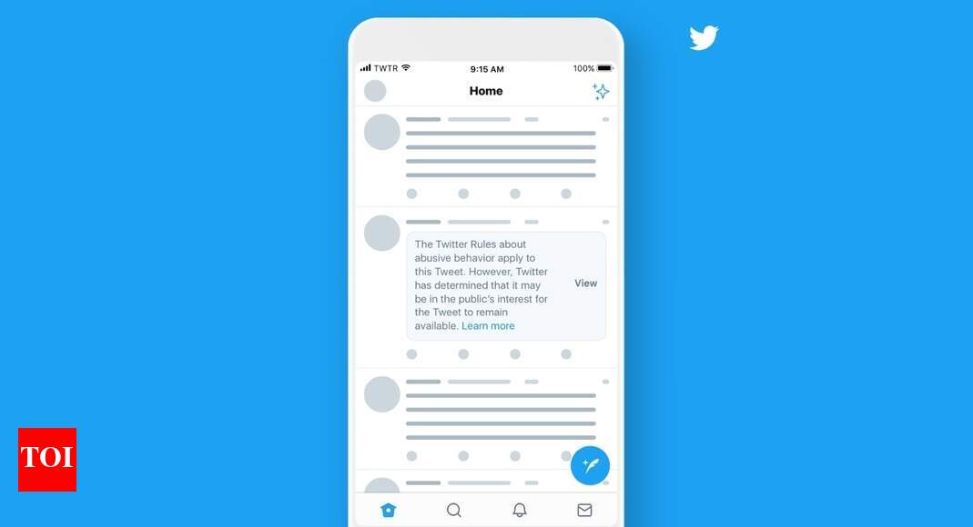 Twitter: Here's what Twitter is doing to tackle controversial posts ...