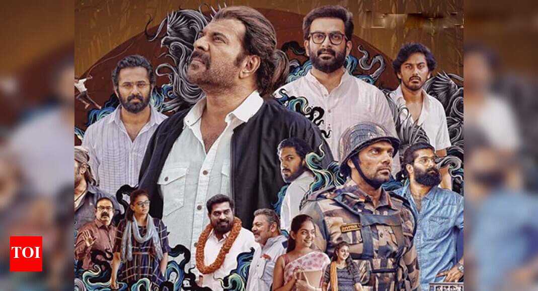 Pathinettam Padi trailer is full of thrilling drama | Malayalam Movie ...