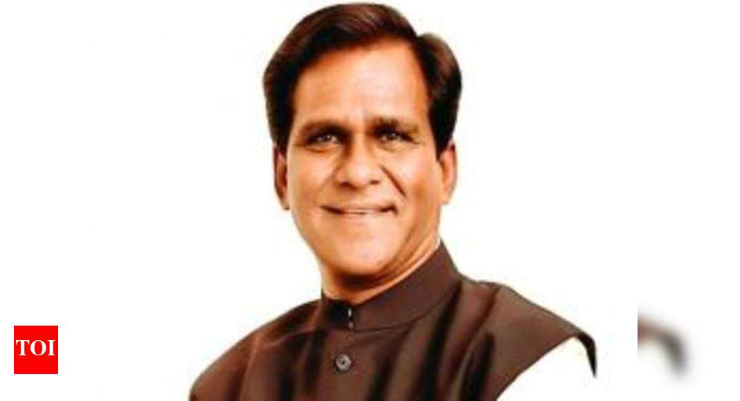 raosaheb danve - Times of India