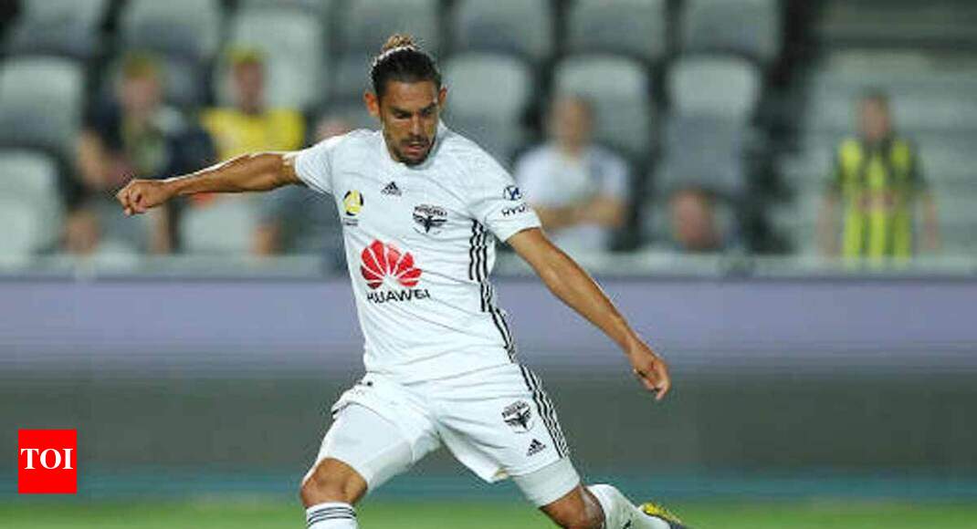 ISL: ATK sign Aussie forward David Williams | Football News - Times of ...