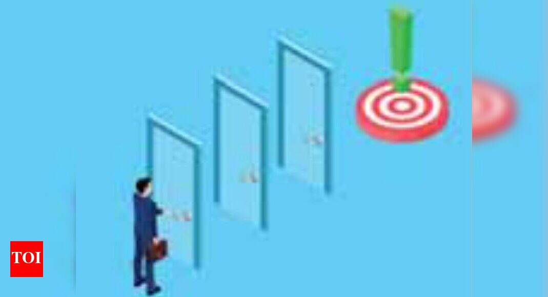 3 ways to build grit - Times of India