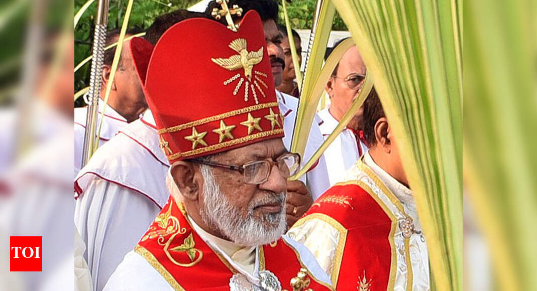 150 priests in Kerala rebel against cardinal | Kochi News - Times of India