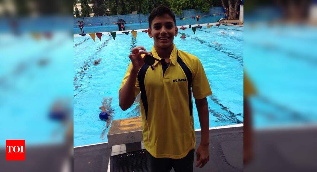 I feel privileged to be a part of the TOPS scheme: Aryan Nehra - Times ...