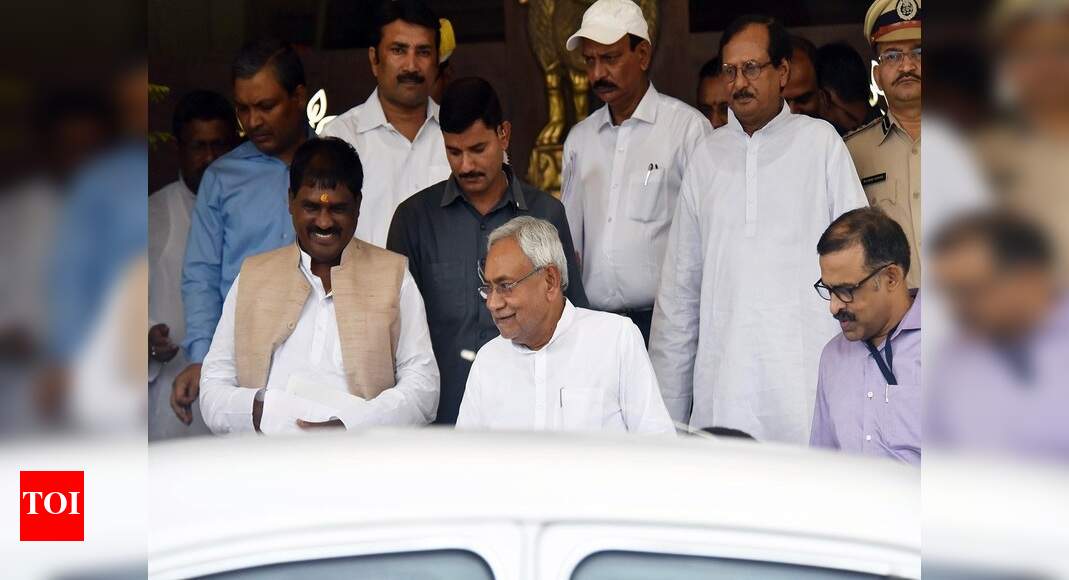 Nitish Kumar says JD(U)'s stand on Article 370 is known to everyone, no ...