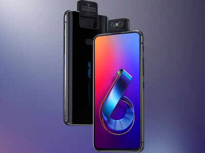 Asus 6Z with 8GB RAM and 256GB storage to be available starting July 1 ...