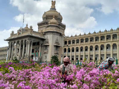 Karnataka legislature session from July 12 | Bengaluru News - Times of ...
