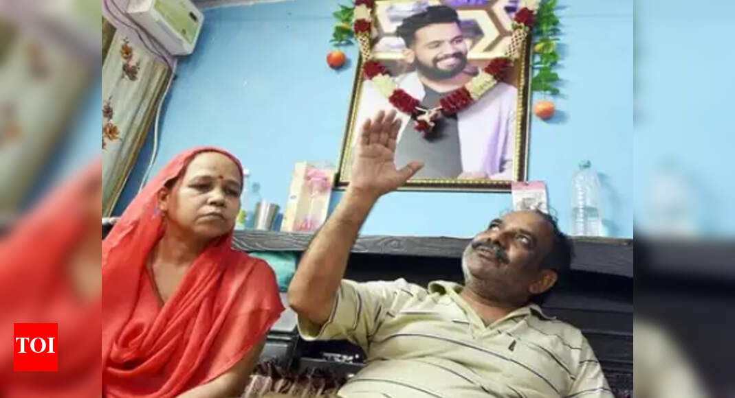 Delhi government names prosecutors in Ankit Saxena case | Delhi News ...