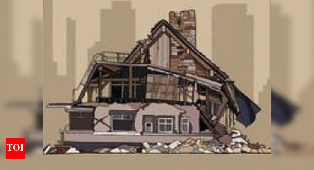 ‘Mhada can acquire shaky cessed building if owner can’t redevelop ...