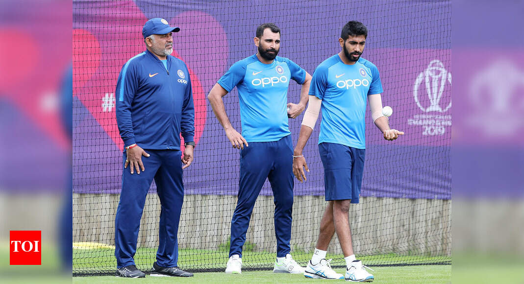 India's support staff deserve credit: Gautam Gambhir | Cricket News - Times of India