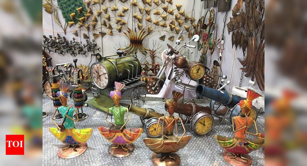 Patnaites spoilt for choice at mega trade fair | Events Movie News ...