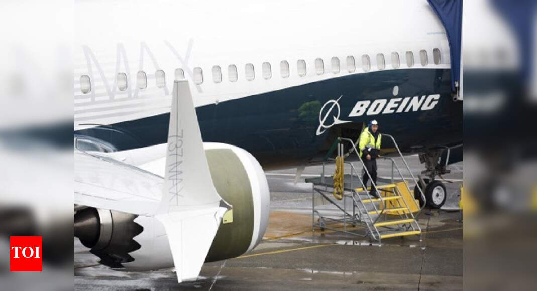 Boeing's 737 Max software outsourced to $9-an-hour engineers - Times of India