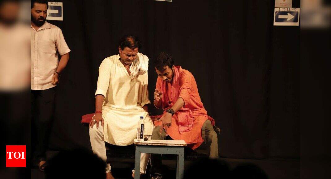 Harsh Shodhan to replace Pratik Nanda in the second show of Yuyutsu ...