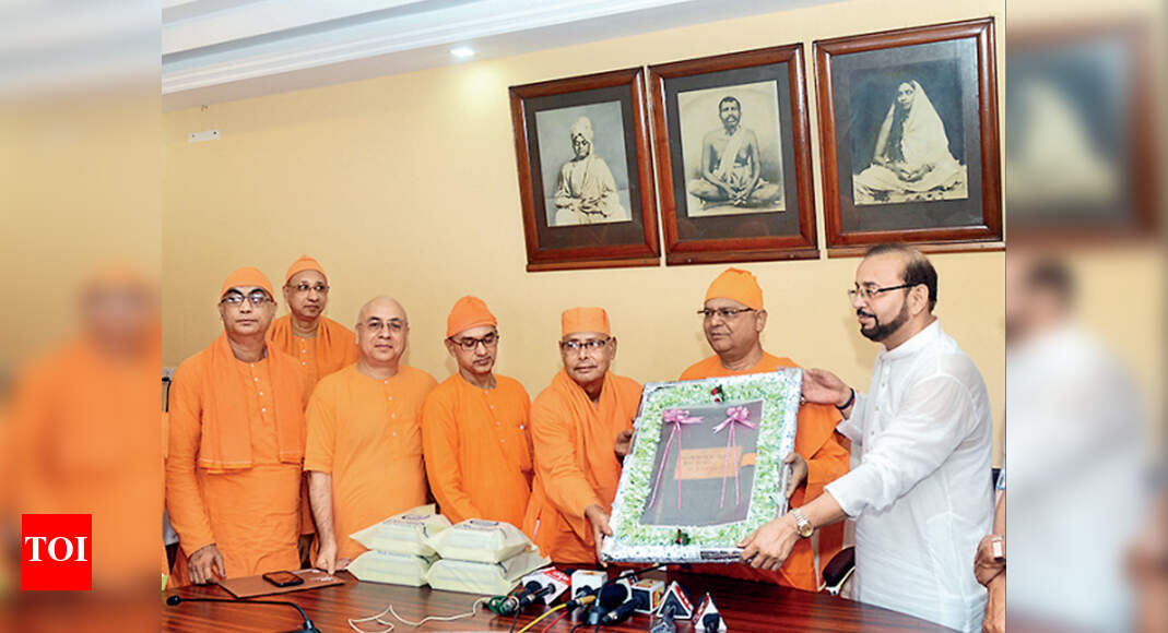 133 yrs on, Ramakrishna Paramhansa’s ‘death certificate’ found ...