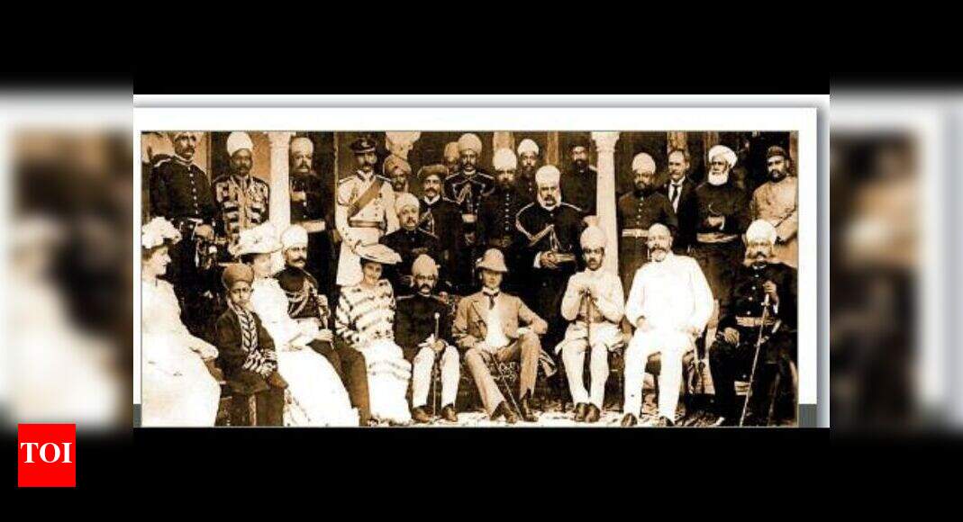 Irrum Manzil: The hospitality hotspot of yore | Hyderabad News - Times ...