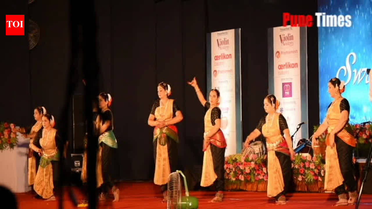dance: Swar Malhar started with dance performance in pune