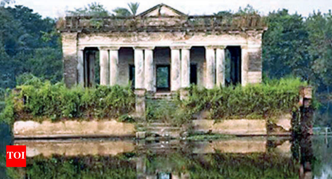 15th century Rajbari may find place on heritage tourism map | Kolkata ...