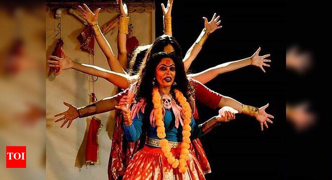 This play blends drama with dance | Kannada Movie News - Times of India