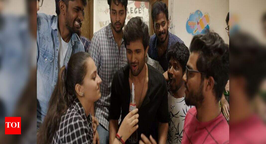 Latest Kannada song from the movie Dear Comrade is out now! | Kannada ...