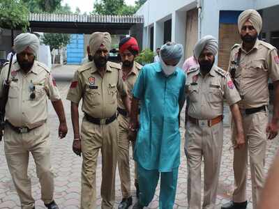 Sacrilege of Sikh holy book: Khanna police arrest accused | Ludhiana ...