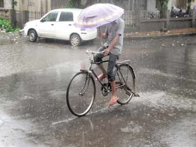 Heavy rains batter south Gujarat, Valsad gets 203mm in 10 hours ...