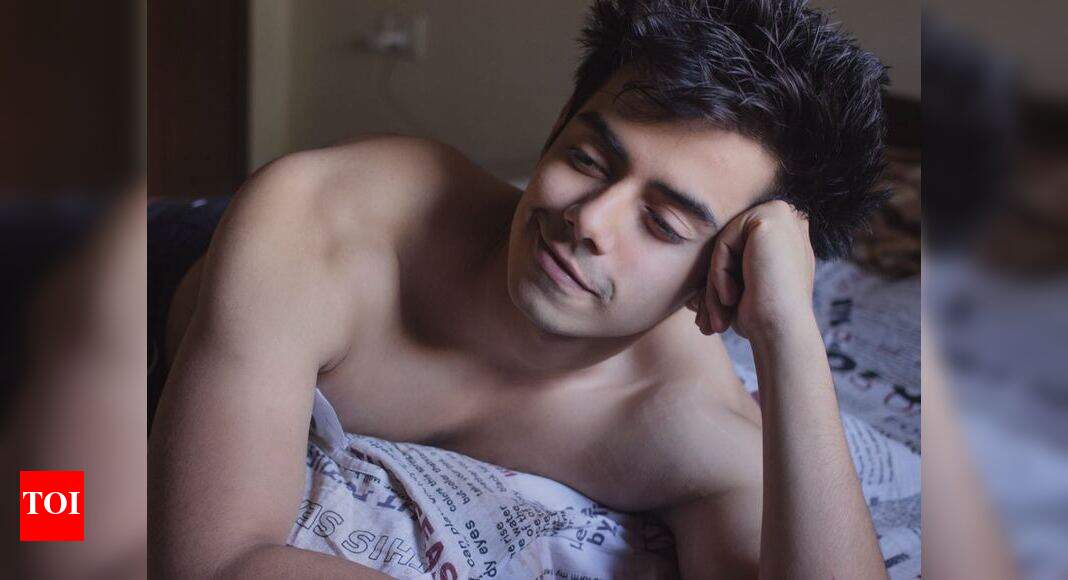 Gujarati actor Devarshi Shah set for his comeback on TV | Gujarati Movie News - Times of India