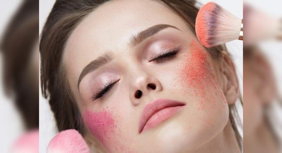 Common Blush Mistakes That Could Be Ruining Your Makeup