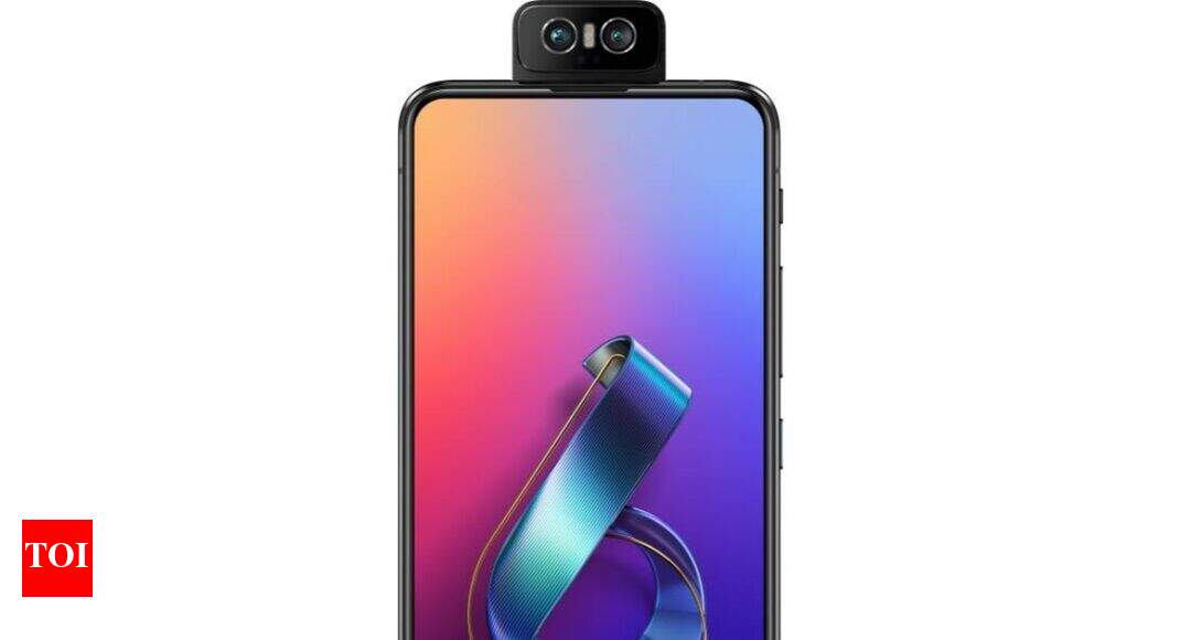 Asus 6Z: Asus 6Z goes on sale in India today: Price, specs and more ...