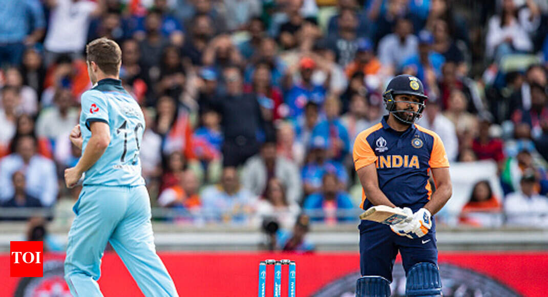 India vs England: ICC World Cup: India's defeat dims Pakistan's hopes ...