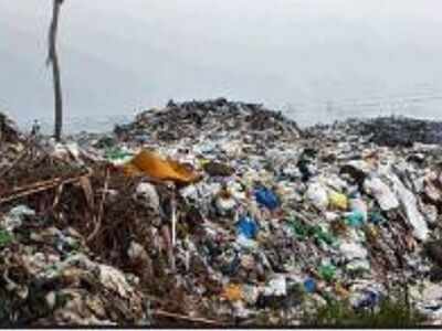 Biomining technique to dispose of ‘legacy’ waste | Kochi News - Times ...