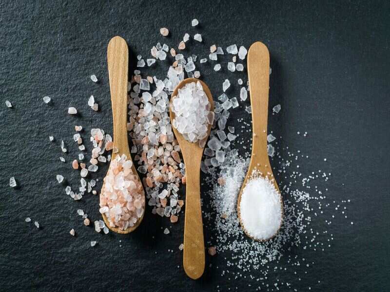 Can high salt intake cause bloating? - Times of India