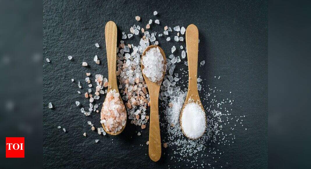 Can high salt intake cause bloating? - Times of India