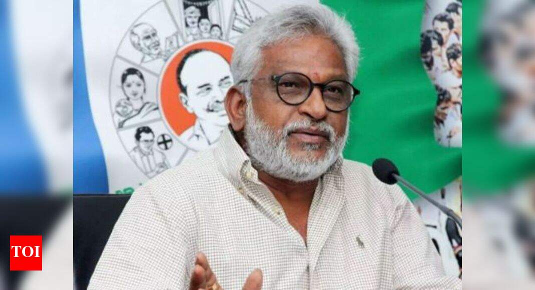 Subba Reddy promises to ease queues in Tirumala | Vijayawada News ...