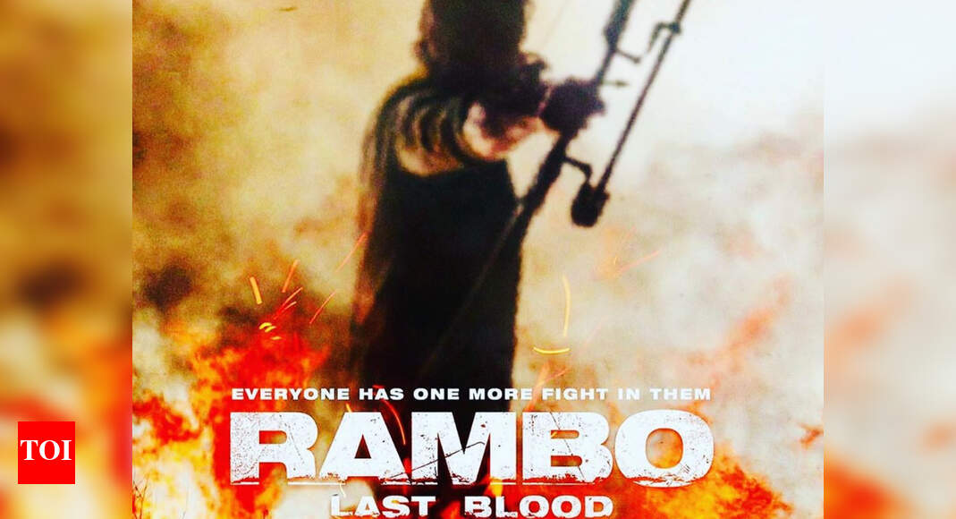 Sylvester Stallone starrer 'Rambo: Last Blood' gets its release date ...