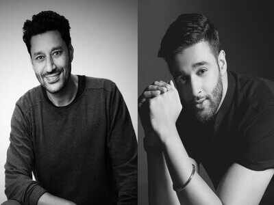 Harbhajan Mann’s son Avkash Mann is all set to release his first ...