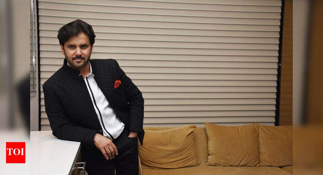 Singer Javed Ali’s love for singing Marathi songs | Marathi Movie News ...