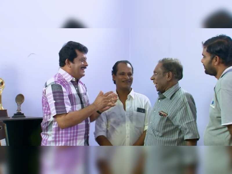 thatteem mutteem latest episode: Thatteem Mutteem: Arjunan finally ...