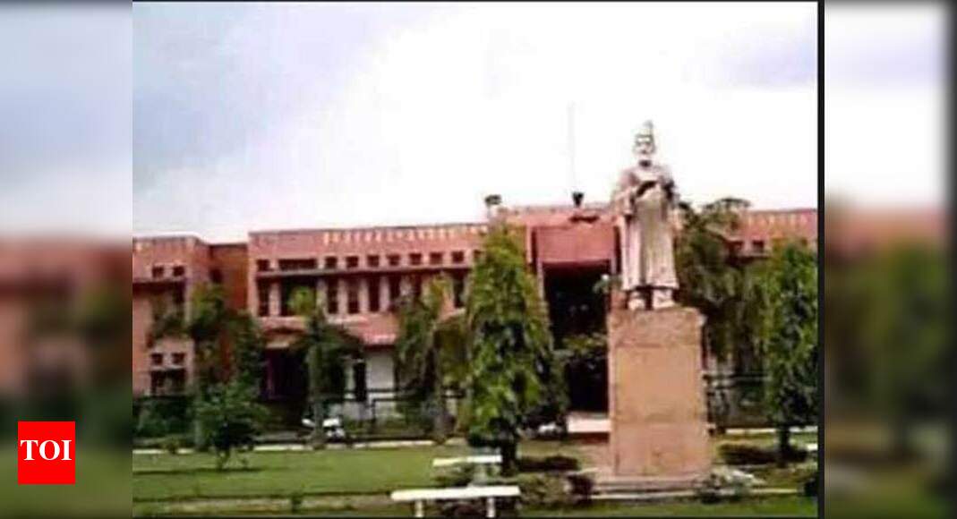 JMI retains its QS World University Ranking - Times of India